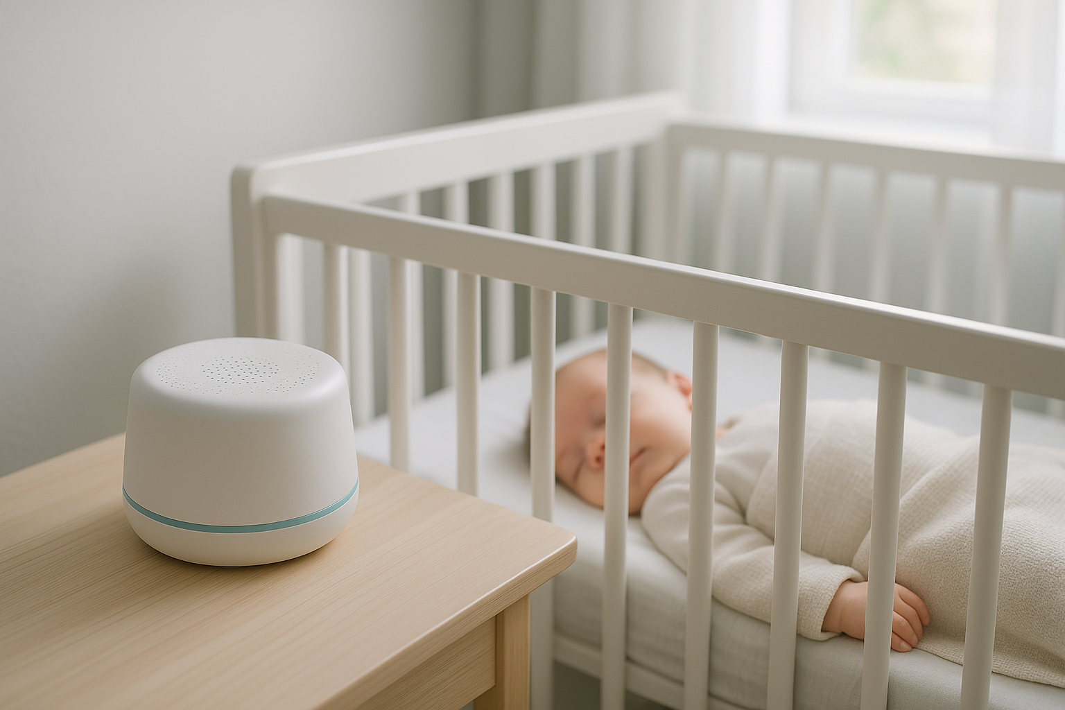 Best White Noise Machines (2025): A Tired Parent's Guide to Sanity ...